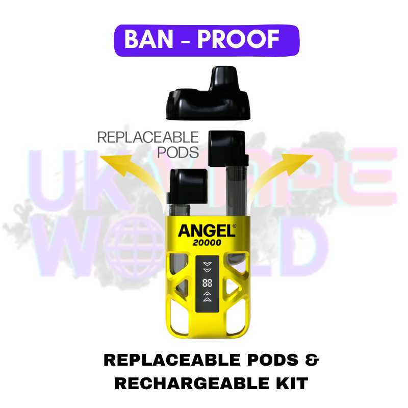 ANGEL Bar 20K Prefilled Pod Kit - Lowest Price