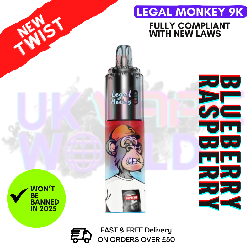 Blueberry Raspberry Flavour By RandM