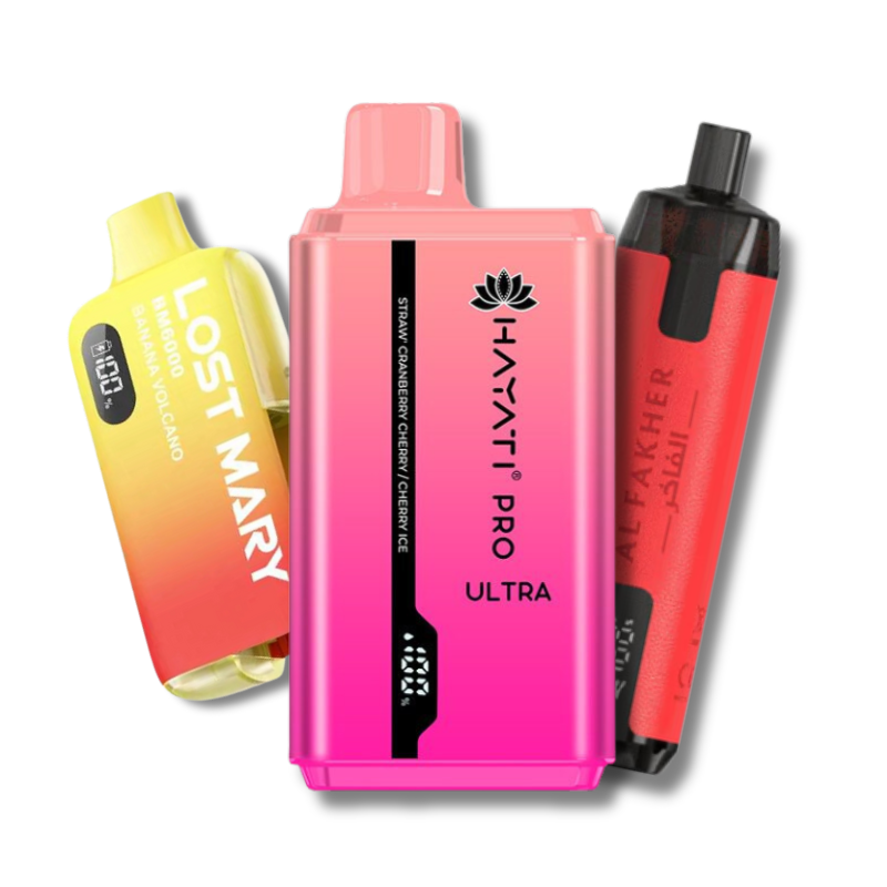 Buy Lost Mary 6K Puff Box Of 10 - £90.00