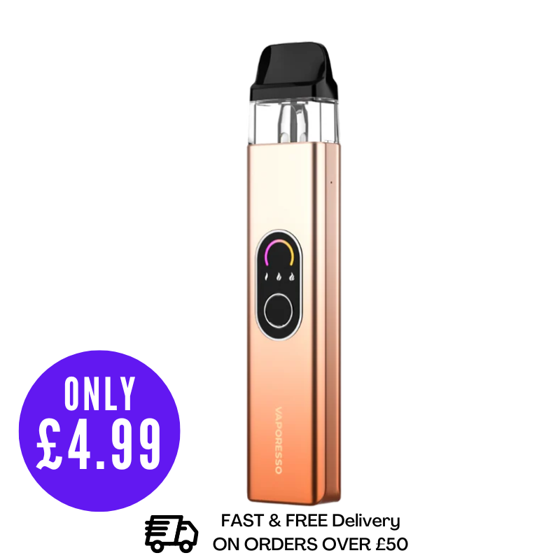 Refillable Vape Pens UK | Rechargeable E Cigs | From £4.99