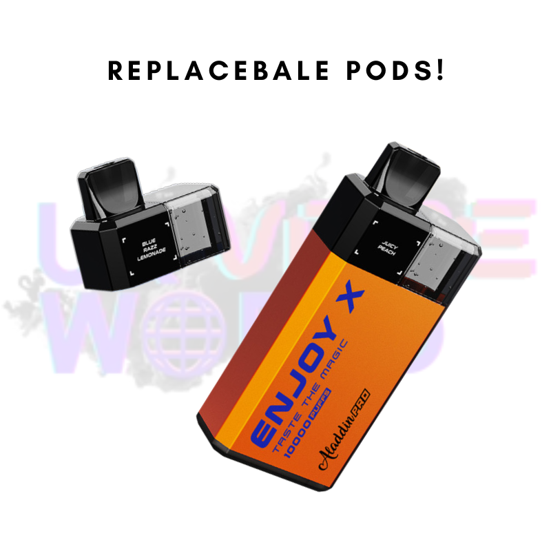 Enjoy X Ultra 10K Prefilled Pod Kit