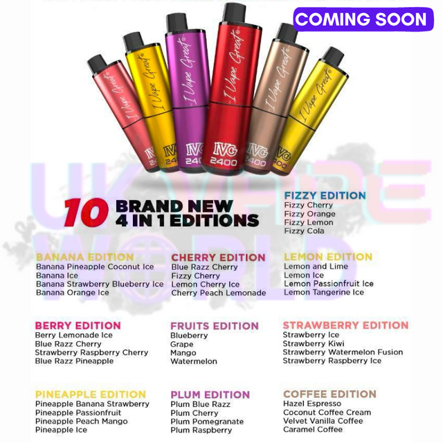 Vape Kits UK | Vape Kits For Sale | Free Delivery | Vaping Accessories ...