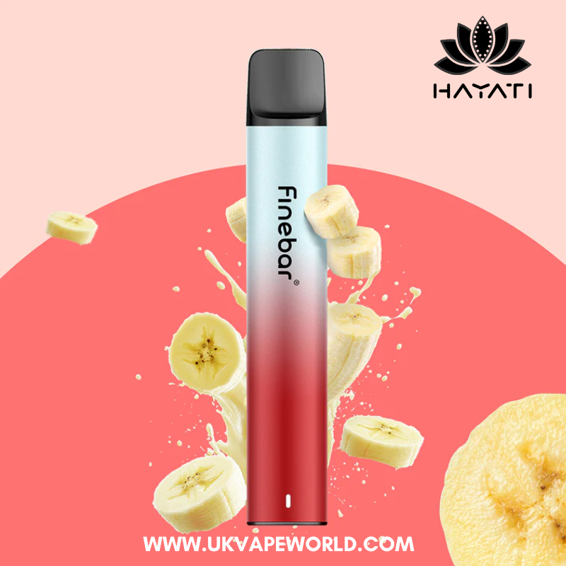 Ice Pop Hayati Finebar Prefilled Pod Kit - 5 For £15