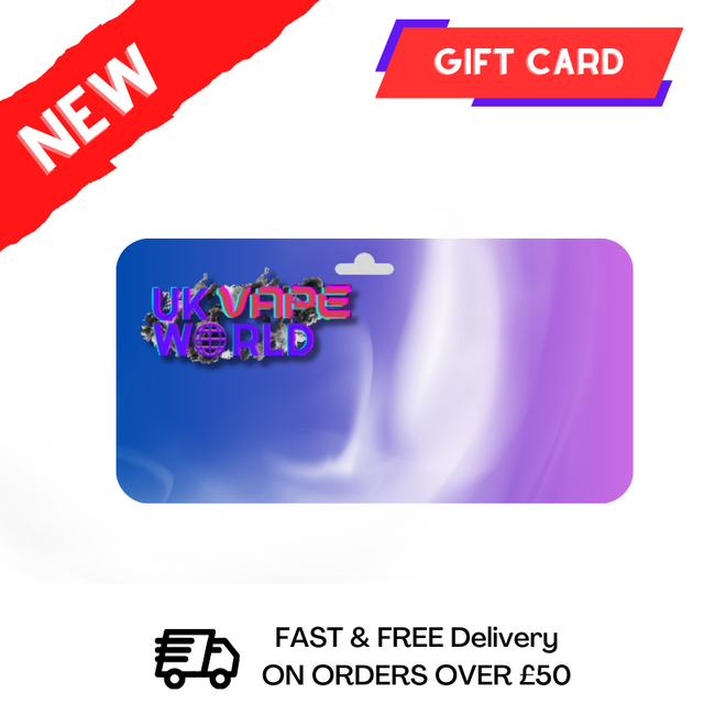 Vape World GIFT CARD