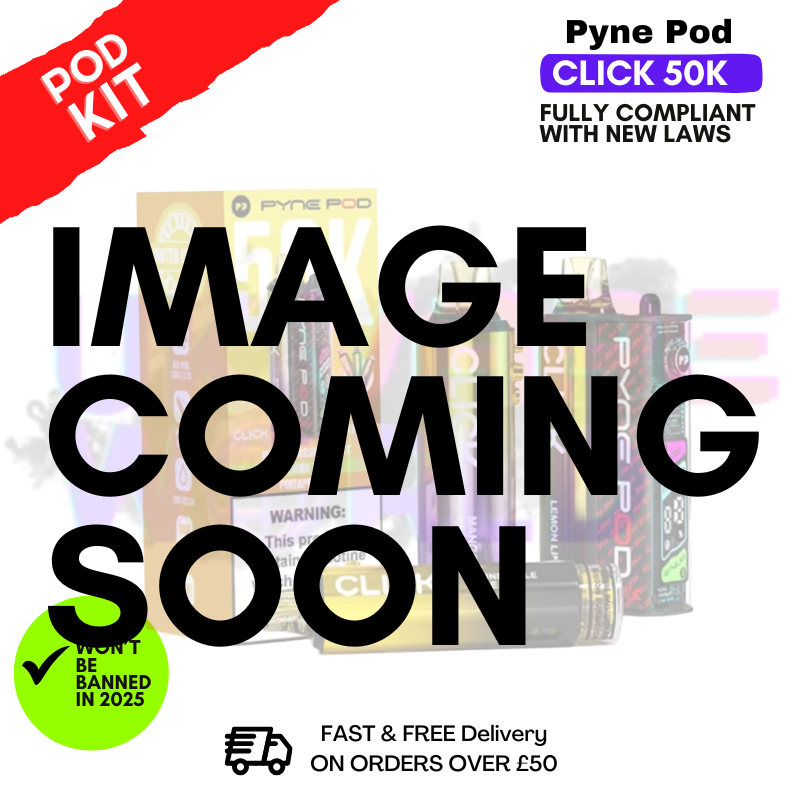 Peach Edition Pyne Pod 50K Kit