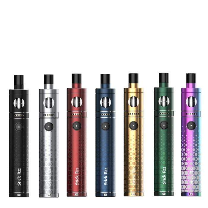 SMOK Stick R22 Vape Kit £23.99 | Vaping ... – UK VAPE WORLD™