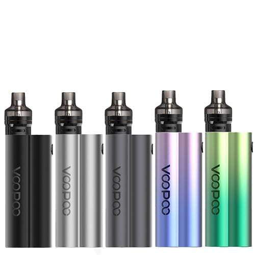 VooPoo Musket Vape Kit | Vaping ...