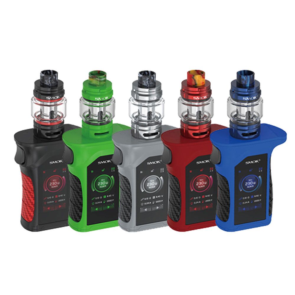 SMOK Mag P3 230W TC Vape Kit | Vaping ... – UK VAPE WORLD™